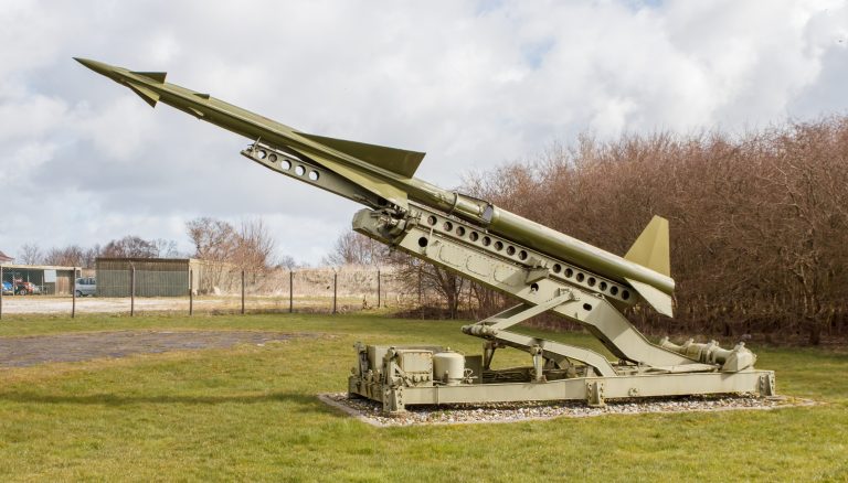 Project Nike: the Army's atomic interceptors - Just Well Mixed