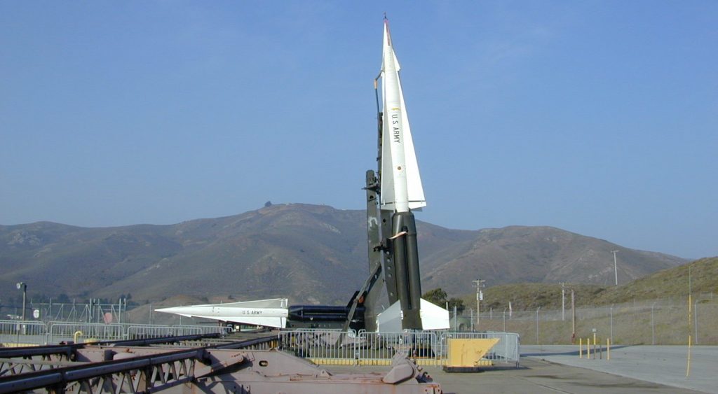 Project Nike: the Army's atomic interceptors - Just Well Mixed