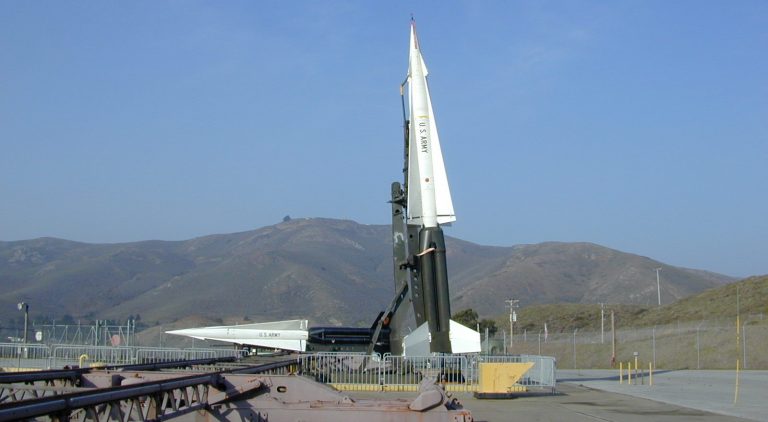 Project Nike: the Army's atomic interceptors - Just Well Mixed