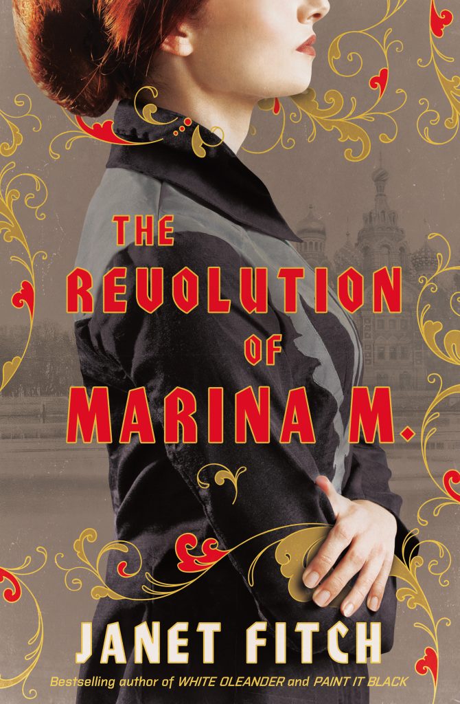 Book review: "The Revolution of Marina M." - Just Well Mixed